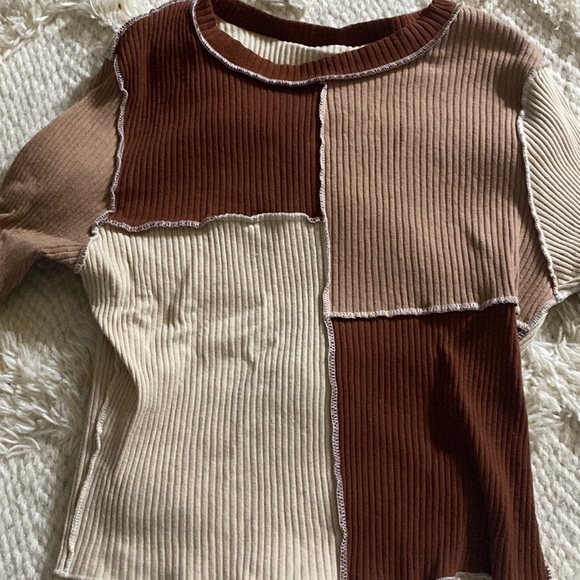 Amazon | Tops | This Small Womens Crop Top Is From Amazon Its Tanlight ...